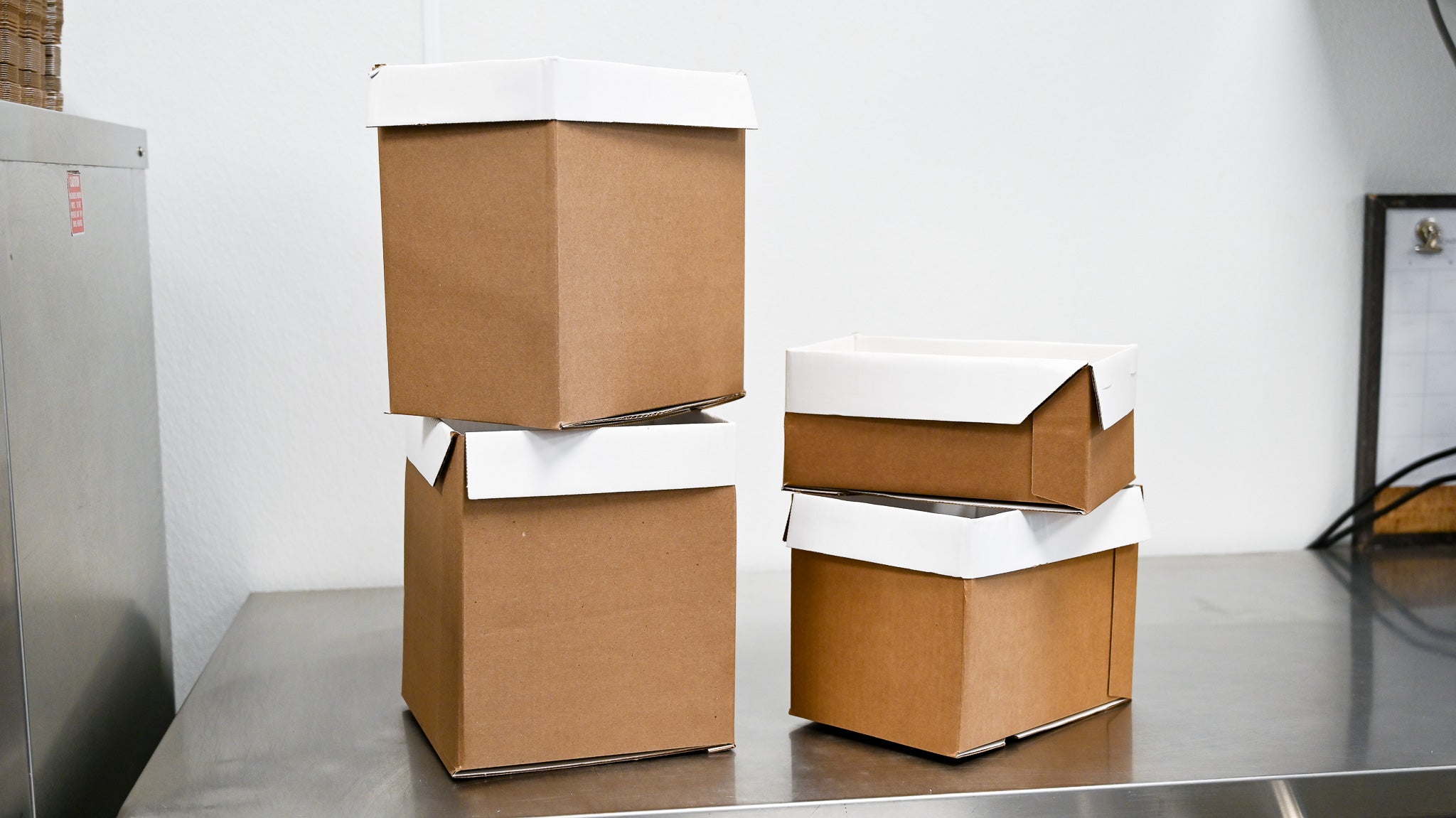 Sample Packs – Rapamar Container Company