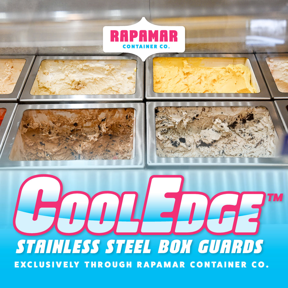 Ice Cream Boxes – Rapamar Container Company
