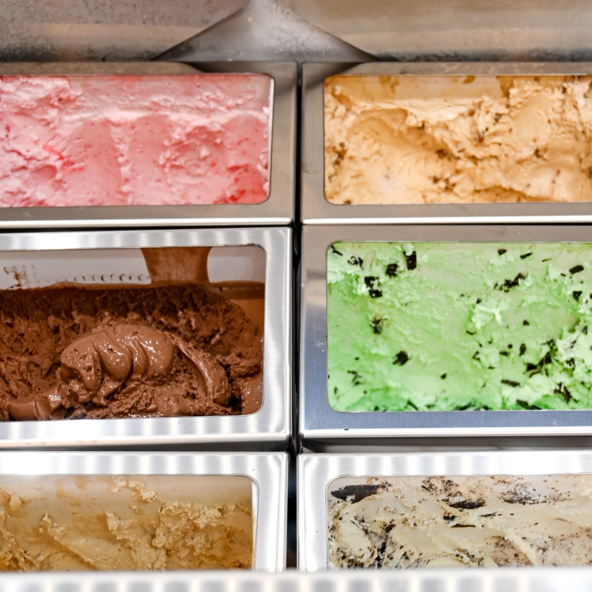 CoolEdge™ 2.0 Stainless Steel Box Guards – Rapamar Container Company