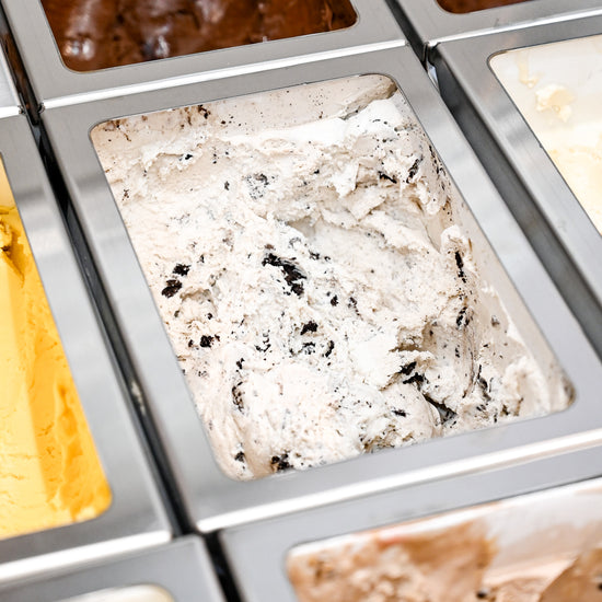 CoolEdge™ 2.0 Stainless Steel Box Guards – Rapamar Container Company