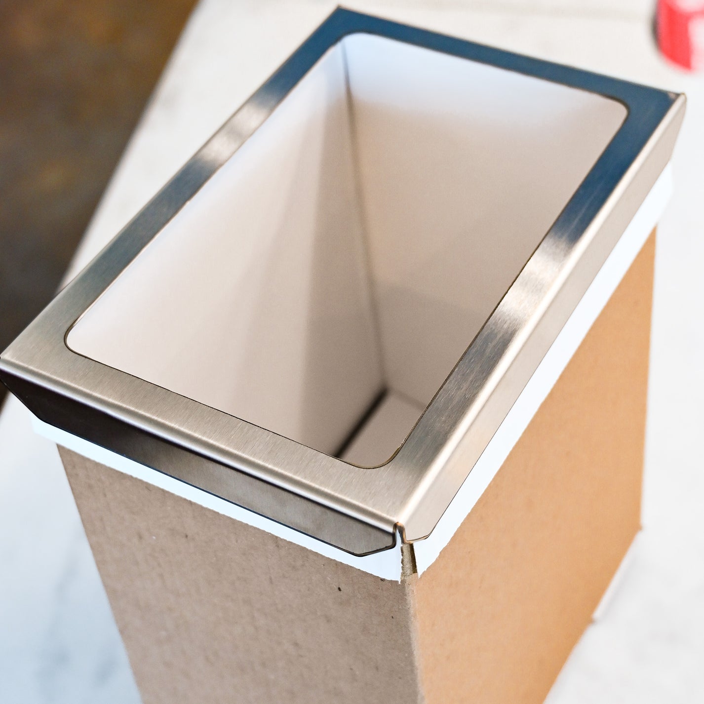 CoolEdge™ 2.0 Stainless Steel Box Guards – Rapamar Container Company