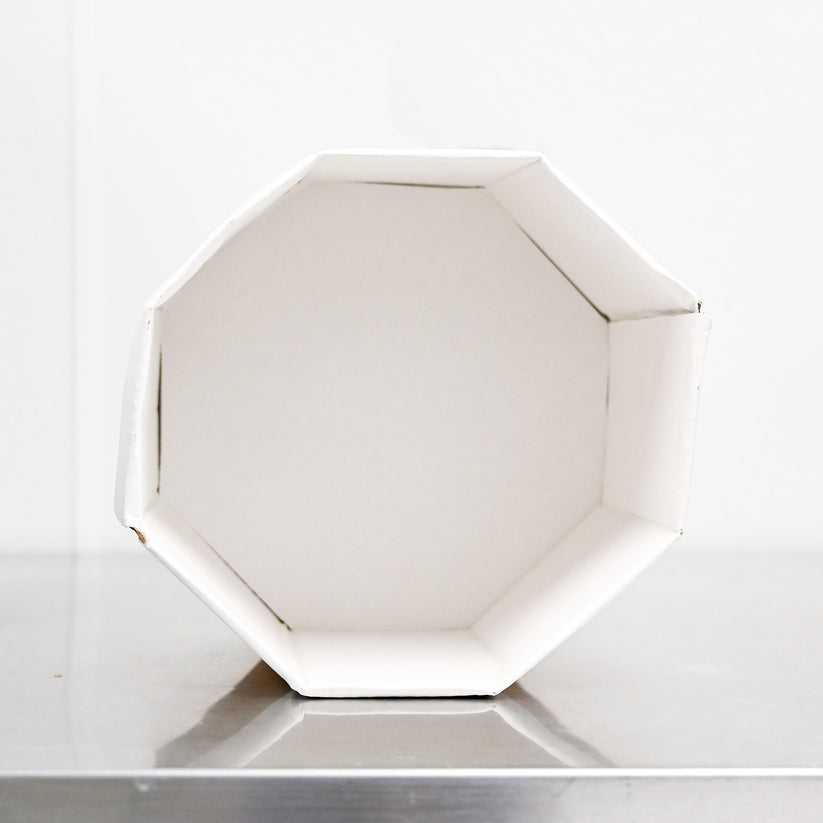 1.5 Gallon Gelato Octagon Container – Rapamar Container Company