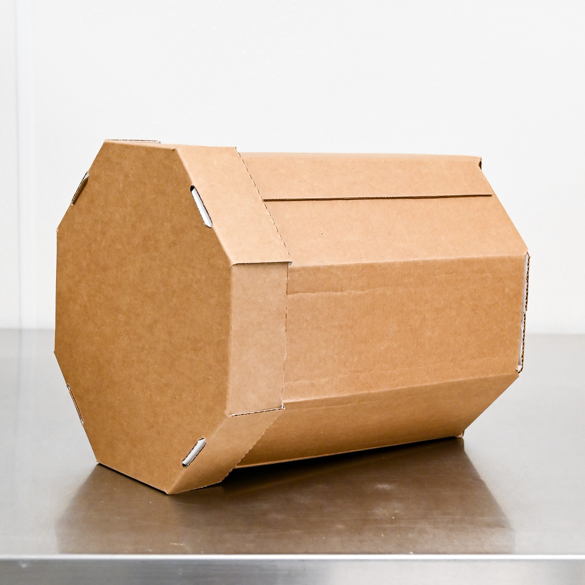 3 Gallon Octagon Container* – Rapamar Container Company