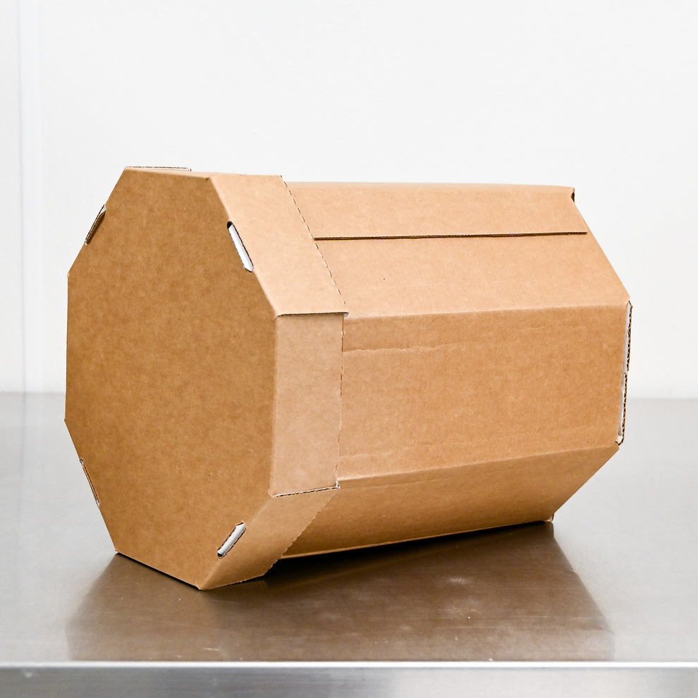 3 Gallon Octagon Container* – Rapamar Container Company