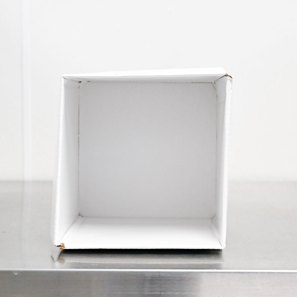 3 Gallon Square Container – Rapamar Container Company